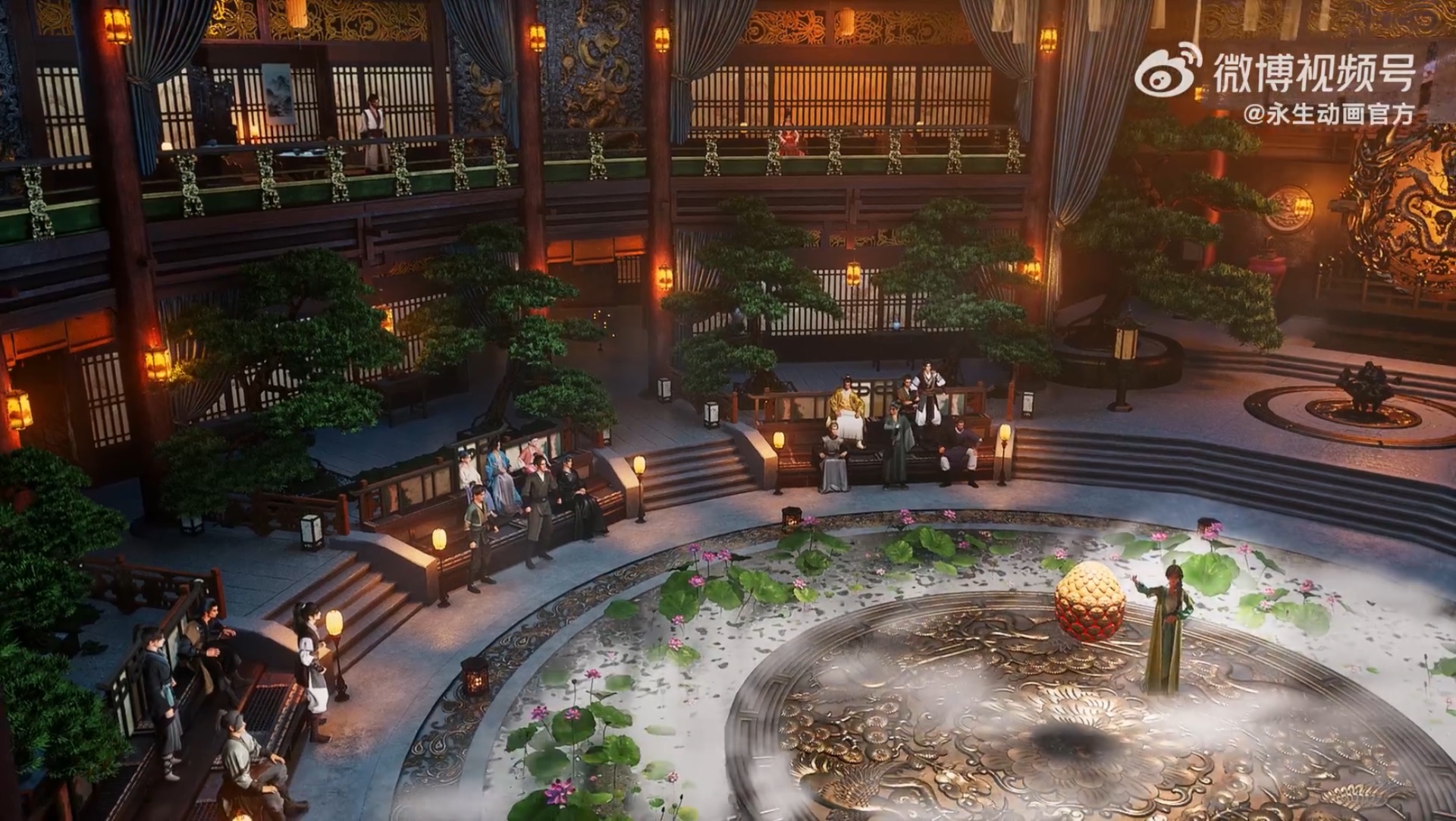 Бессмертие - 5 сезон 18 серия (превью)