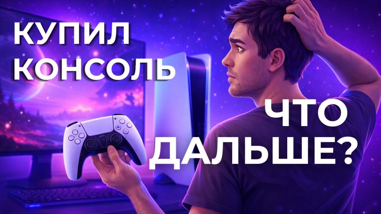 КАК ПОКУПАТЬ ИГРЫ И ПОДПИСКИ НА PLAYSTATION В 2026 ГОДУ?