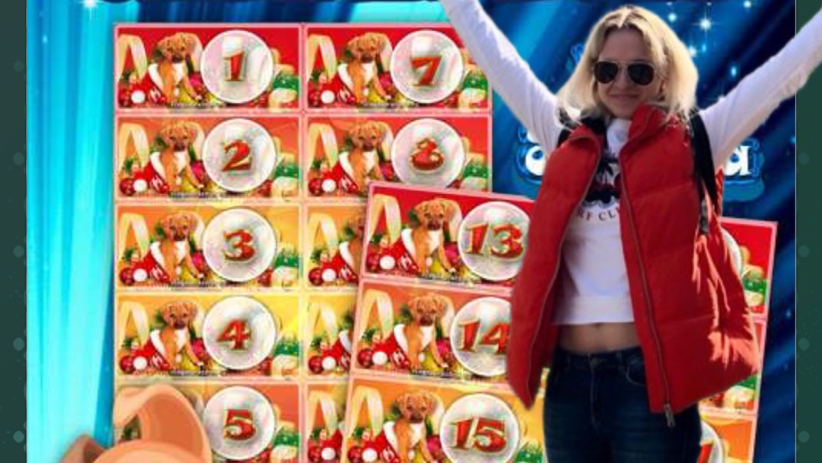 Моментальная лотерея и сразу приз