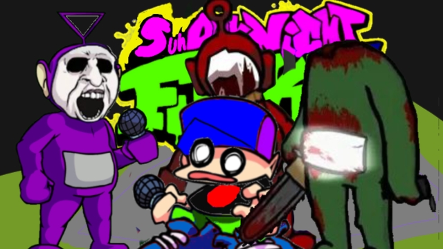 SNF дополнительная 1 серия ( не судите строго)