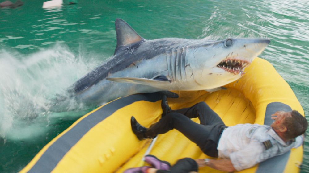 Глубокие воды. Русский трейлер (Субтитры, 2026)