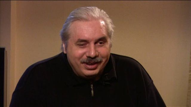 Интервью телеканалу РЕН