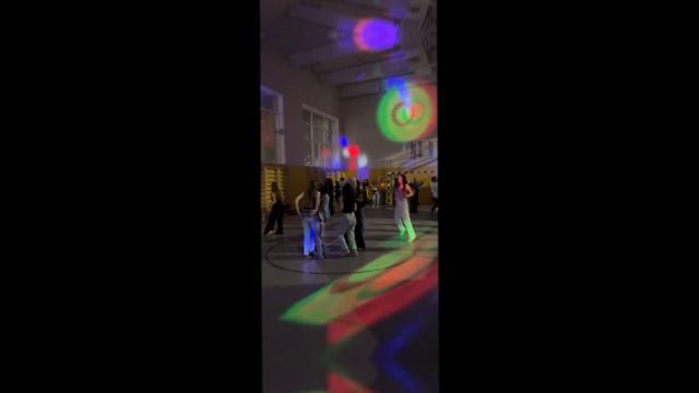 Школа № 10 дискотека