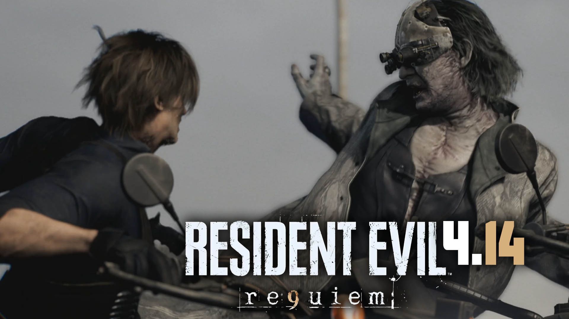 Resident evil requiem | Часть 14 | Прохождение