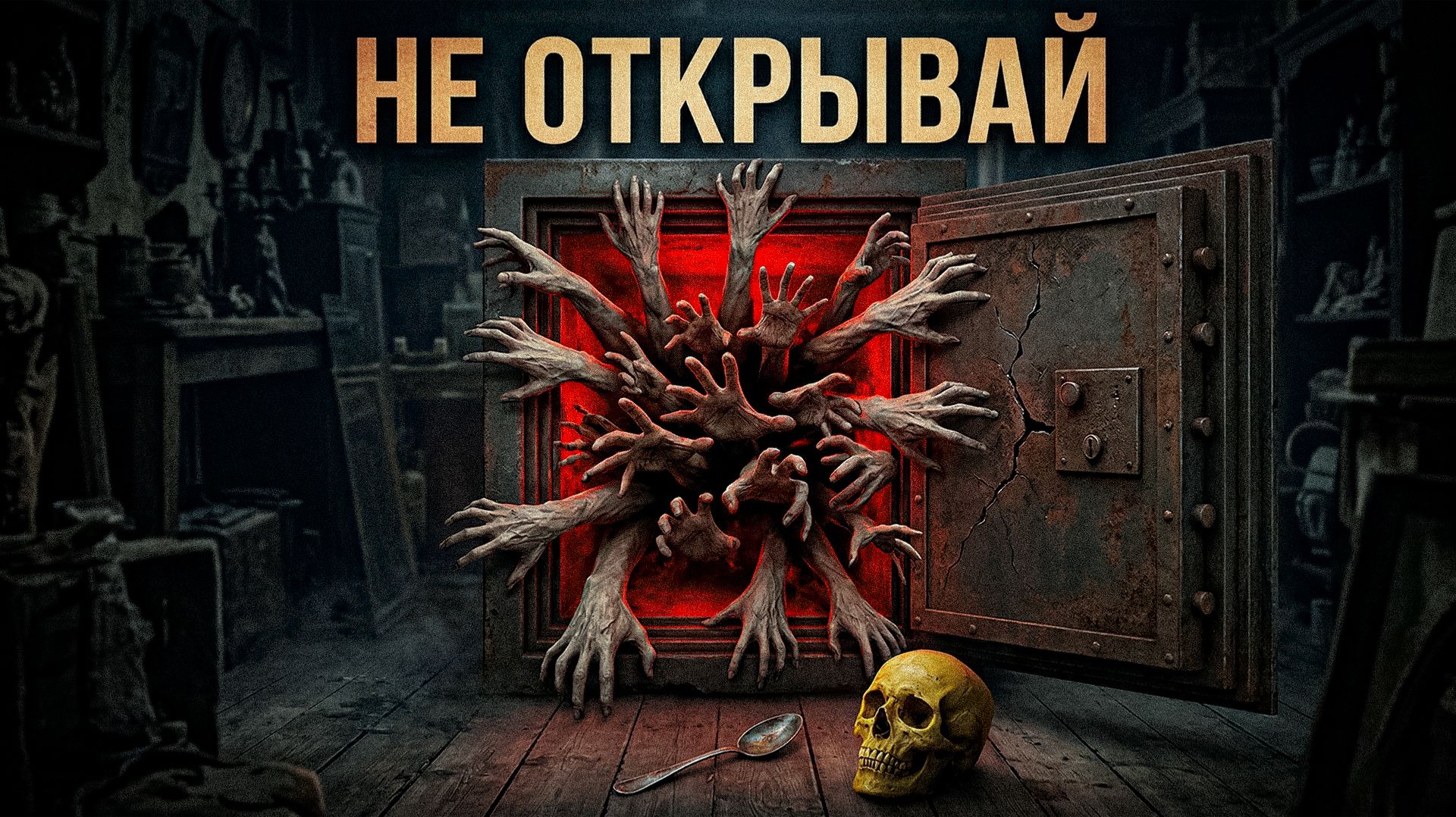 Я покупаю ваши проклятые вещи и мой сейф уже полон | Байки с Реддит