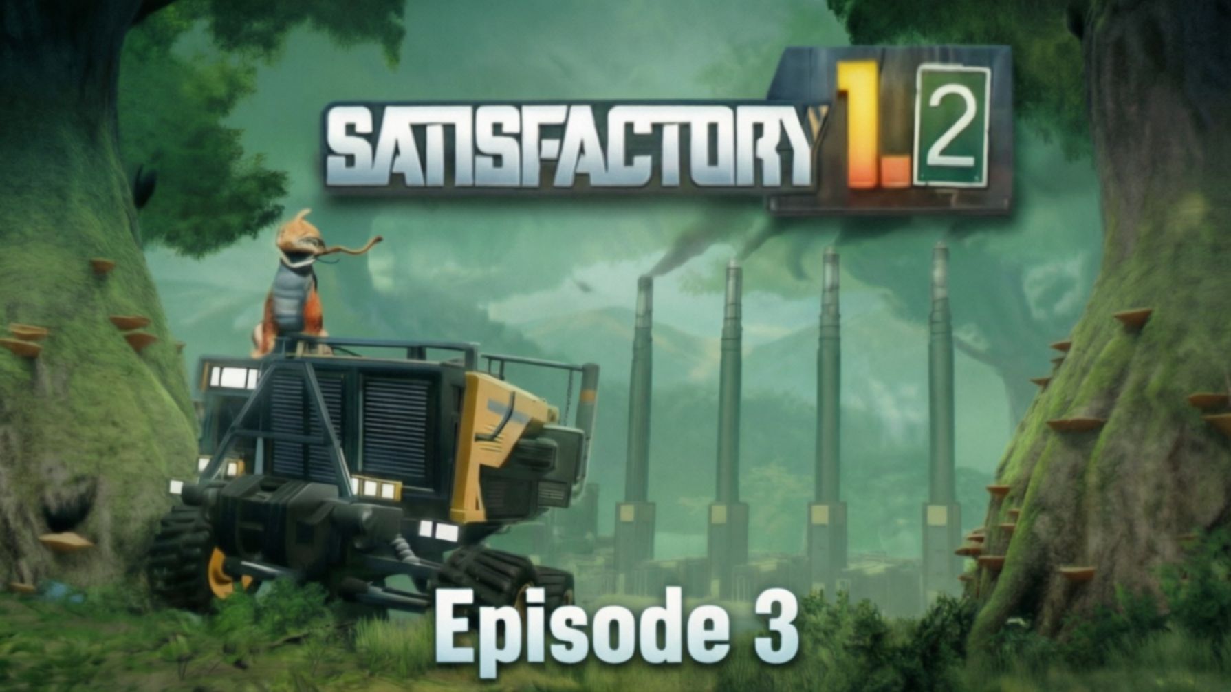 Satisfactory 1.2 - Часть 3
