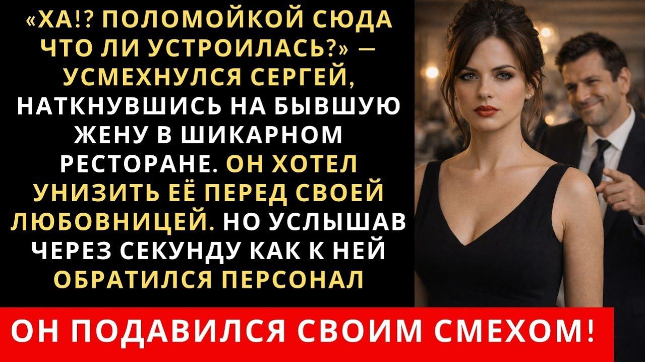 Истории из жизни| Бывший муж наткнувшись на бывшую жену |Аудио рассказы|Жизненные истории