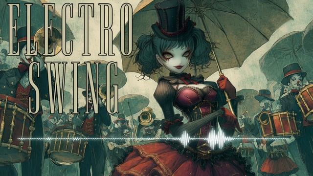 The Umbrella Carnival Parade – Dark Gothic Swing Circus