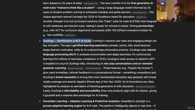 14 ChatGPT for Business AI-Powered Market and Competitive Analysis