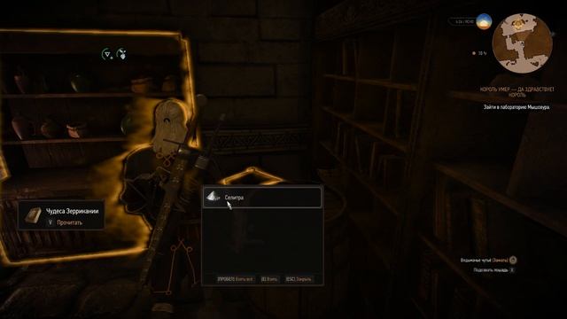 The Witcher 3 Серия 37