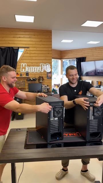 Как не переплачивать за корпус 🤯🤬 happypc Formula v line vs Cougar