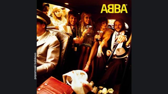 ABBA - Mamma Mia, 1975 ABBA (papamoski balakovo)
