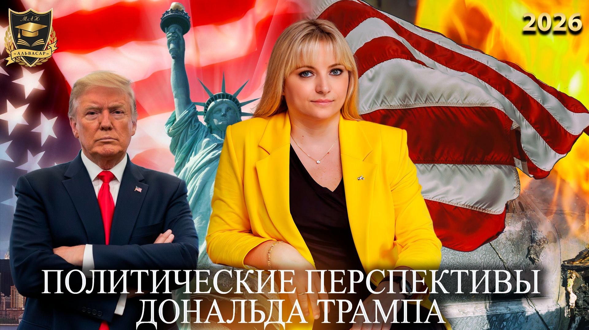 Сбывшиеся предсказания - Политические перспективы Дональда Трампа