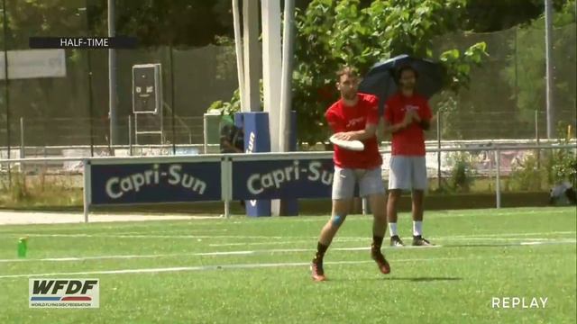 WU24UC2019 Switzerland vs Russia Game5