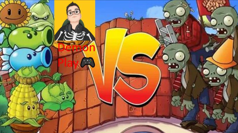 🎮Зелёные стражи: битва за сад|Plants vs Zombies🎮