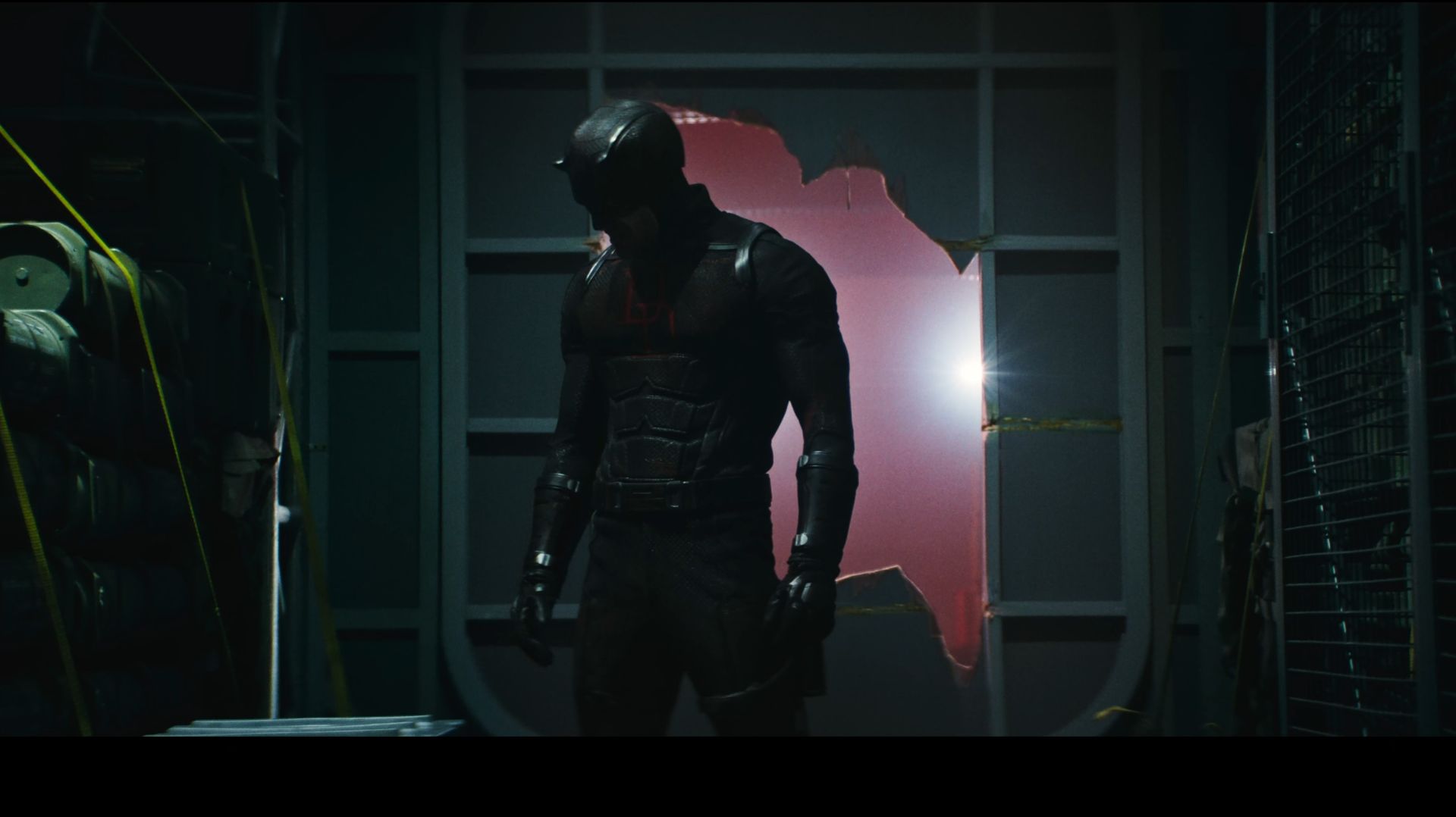 Сорвиголова схватка на судне