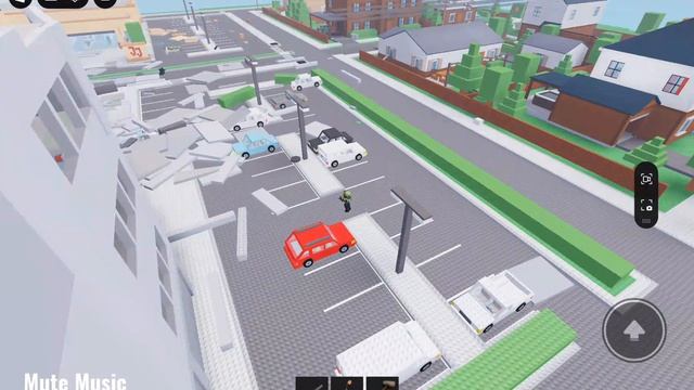 Roblox роблокс унечтож город