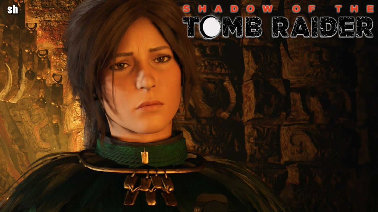 Shadow of the Tomb Raider►Прохождение без комментариев.#14