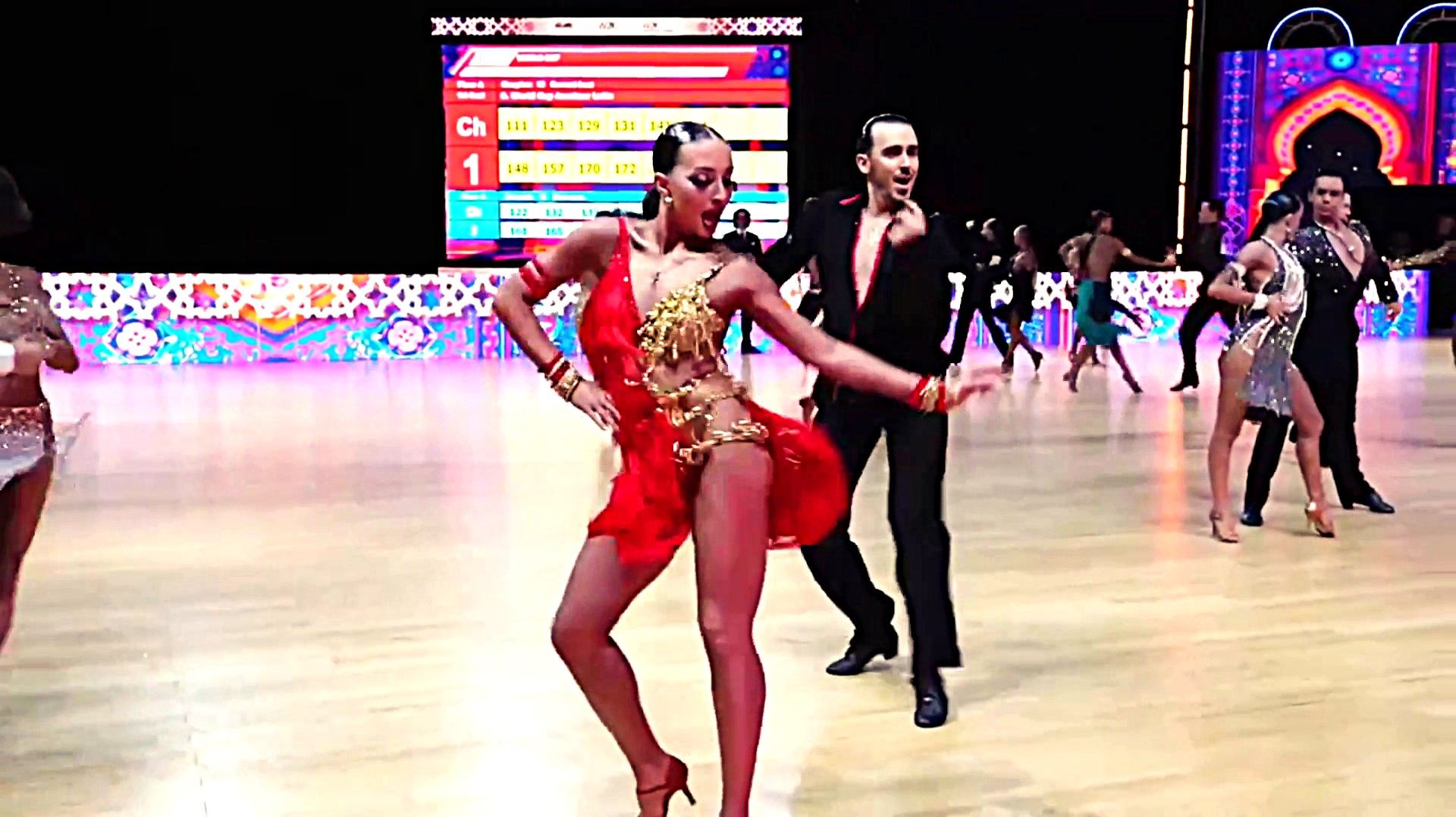 Бальные танцы!!! Кубок мира 2025!!!