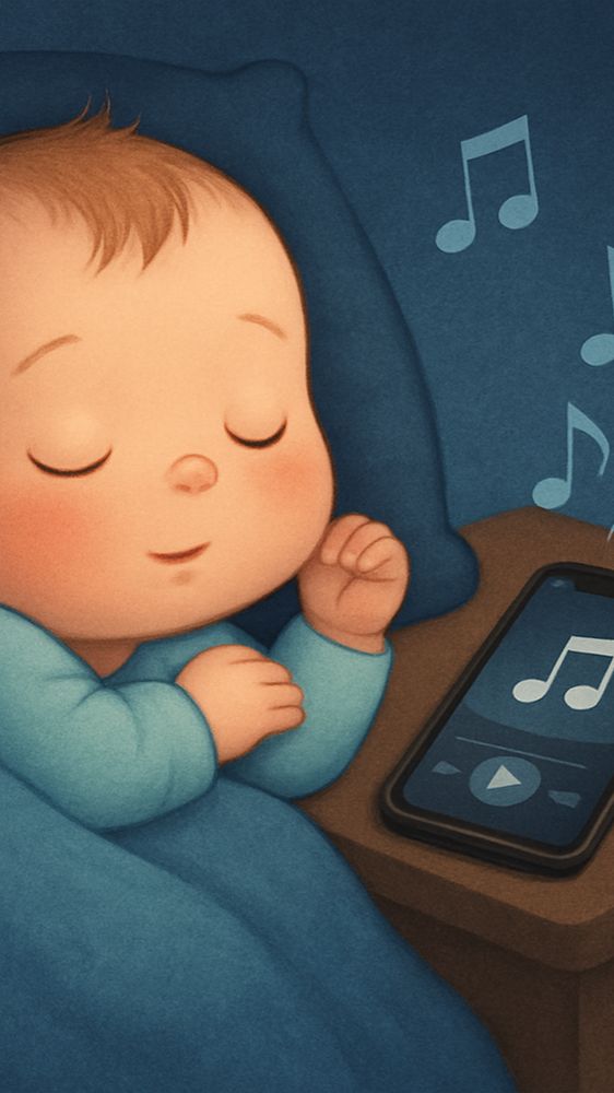 Колыбельная, Музыка для сна малыша, Музыка для сна младенцев, Колыбельные для малышей, Музыка
