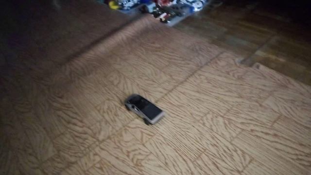 Турбо соревнование моих моделек Додж фургон против Теслы кибертрак. Кто победит в этой гонке.