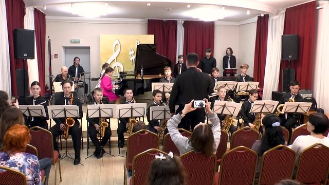 Фестиваль оркестрового отдела