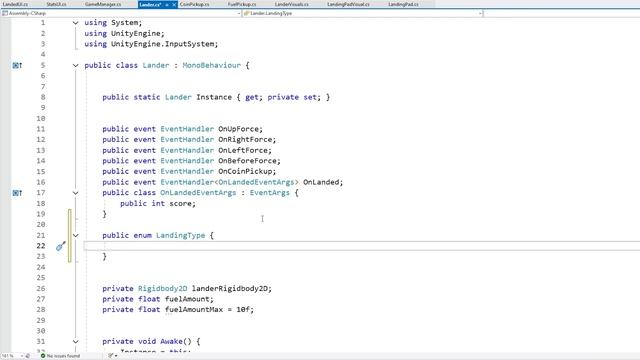 Learn Unity 2D Beginner FREE COMPLETE Course (Unity Tutorial 2026) - Code Monkey part3