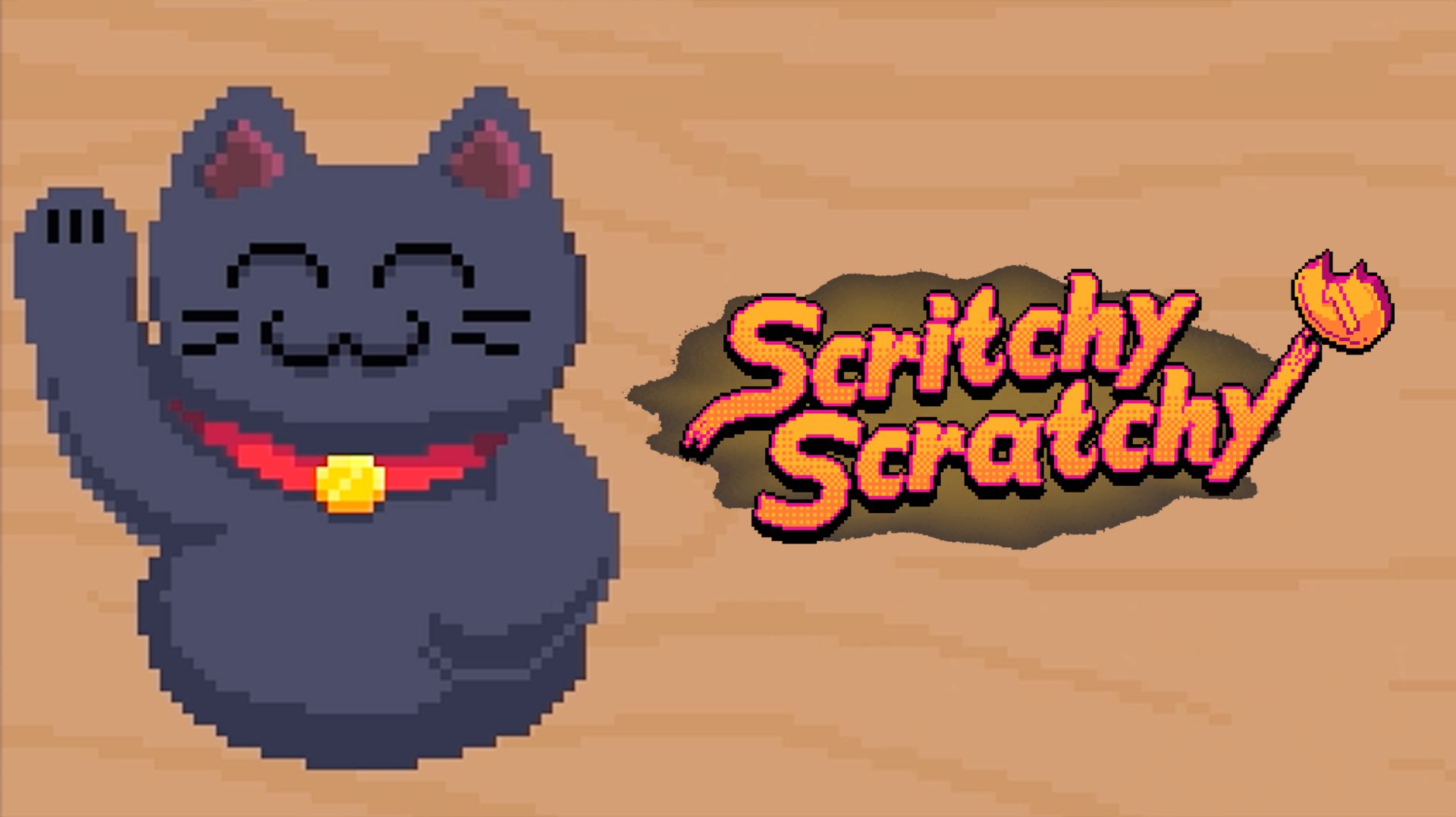 КОТ - ГУРМАН ► Scritchy Scratchy #6 ► Прохождение