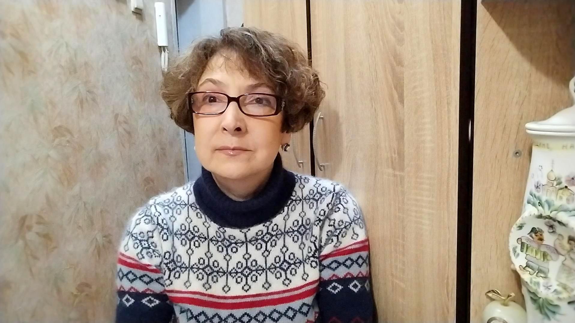 Валерия Салтанова, "Антисклеротическое", читает автор