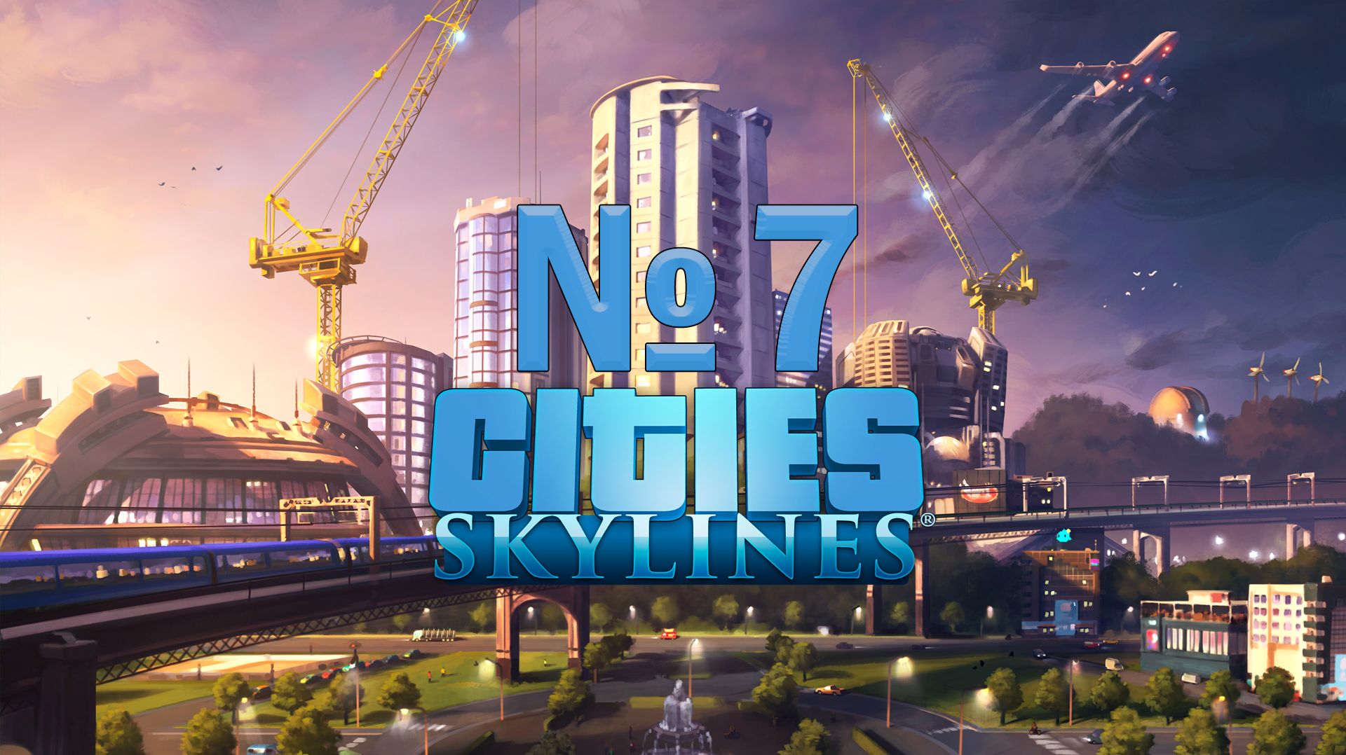 Их тысячи №7 ► Cities Skylines