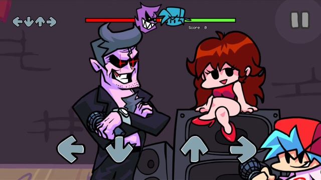 окак... Да... Фнф...