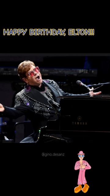 Elton John - Rocket Man