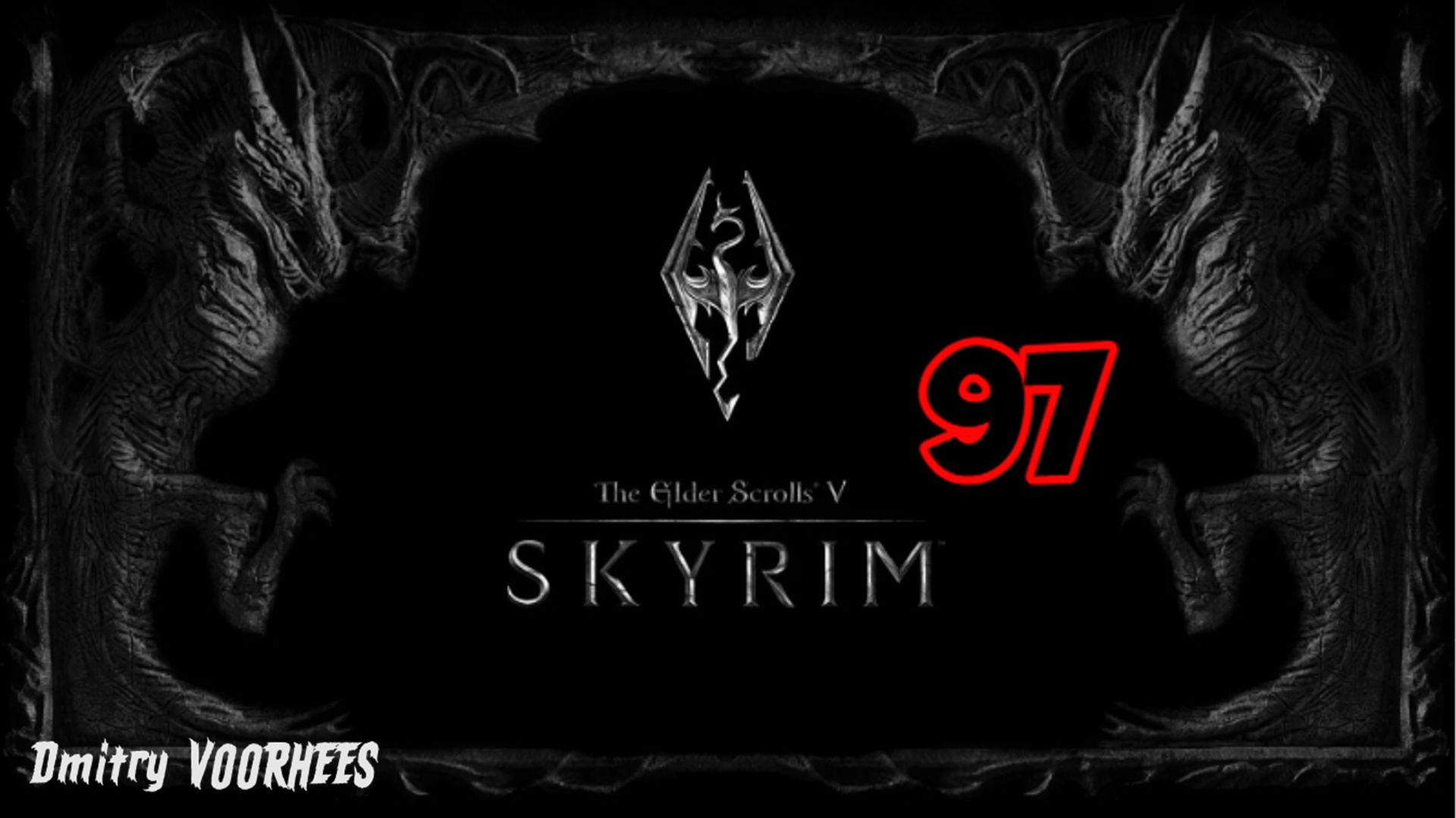 Прохождение The Elder Scrolls V : Skyrim  # 97  [2016] Ps5