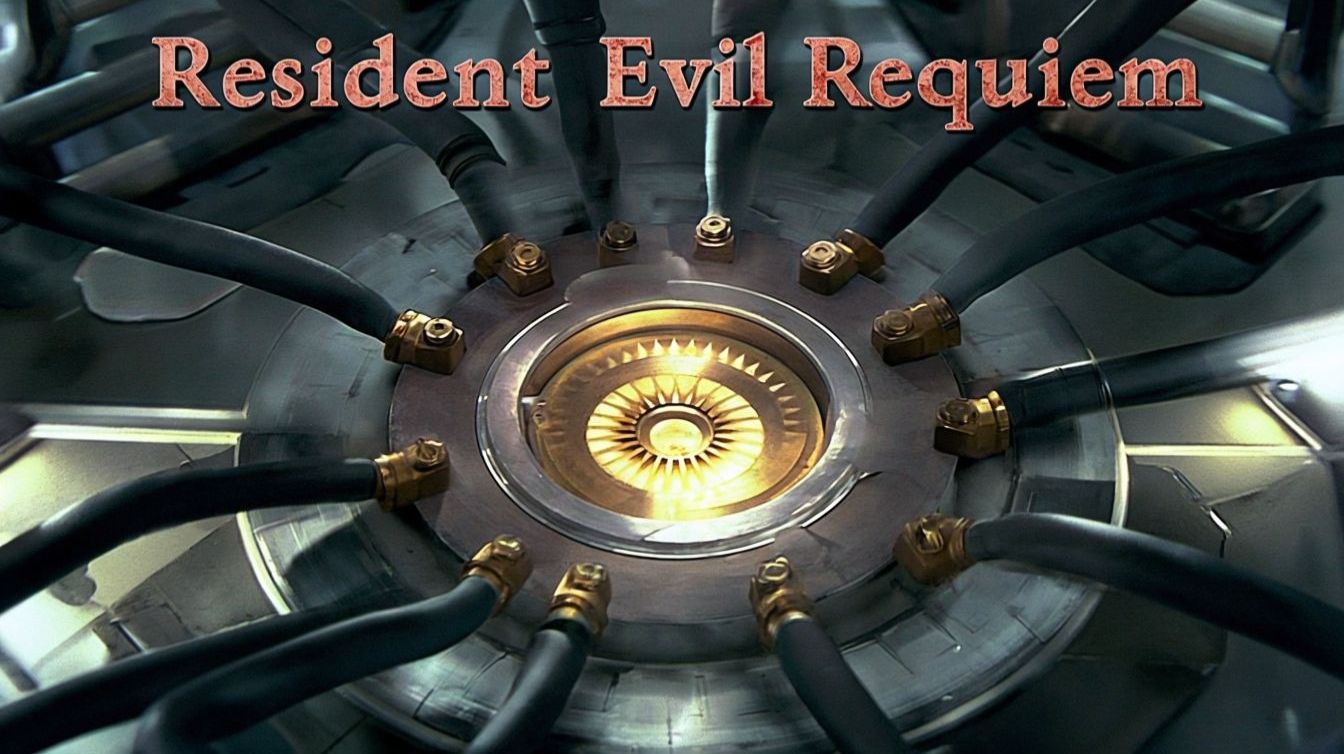 Resident Evil Requiem №31 Режим "Игросериал" 4k 60к/с - Два финала.