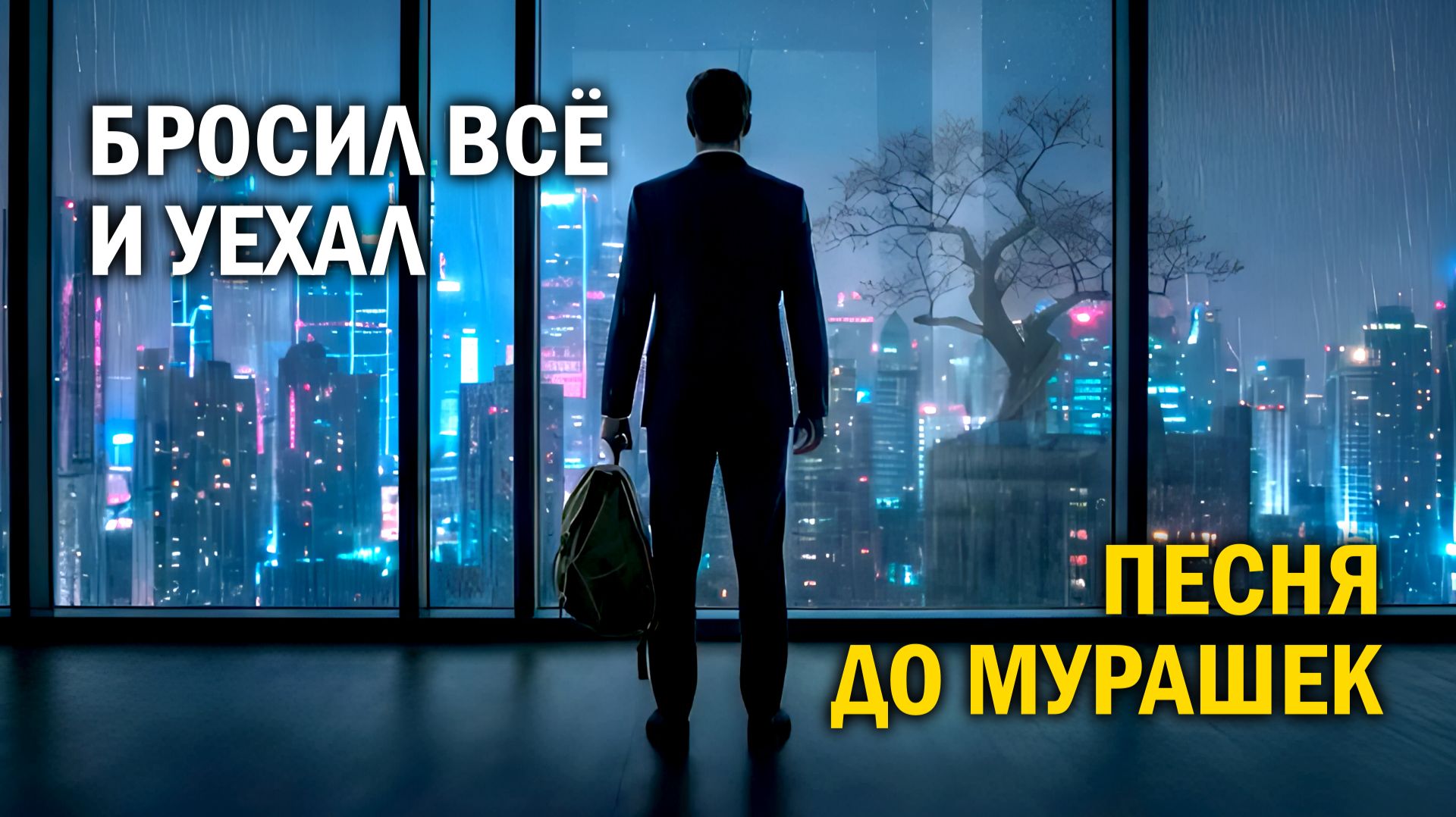 ШАНСОН 2026 ВЗОРВАЛ СЕТЬ! «Огни Чужих Городов» — Слушать всем, у кого болит душа