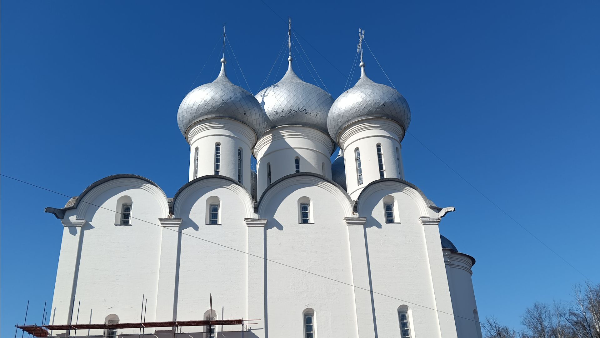 ВОЛОГДУ НЕ УЗНАТЬ ✅ Прогулялась до центра ✅ Везде ремонт✅ Что есть хорошо.