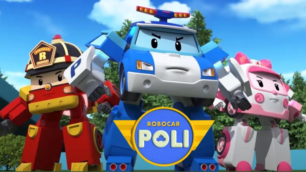 Робокар Поли 🚑 Новая Спасательная миссия в Брумстауне! | Мультики для детей про машинки