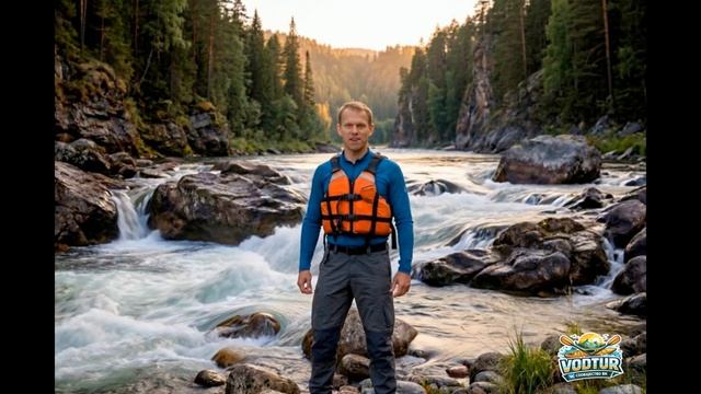 Личное снаряжение в байдарочном походе