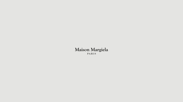Показ коллекции Maison Margiela Co-ed осень-зима 2023-2024
