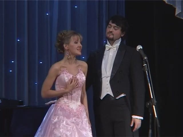 Конкурс О.Сосновской 2010 Сыктывкар Открытие конкурса часть 2