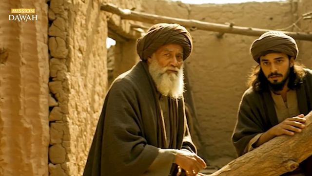 Аль-Хабиб (Любимец) #20 - Как умер Дядя Пророка (Шейх Набиль аль-Авады )