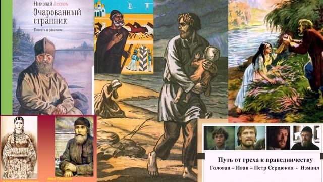 Очарованный странник