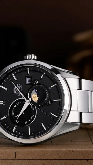 Orient Automatic RA-AK0307B30B оригинал