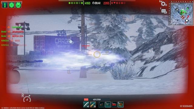 Танки (Tank Force) 29.03.26(1)