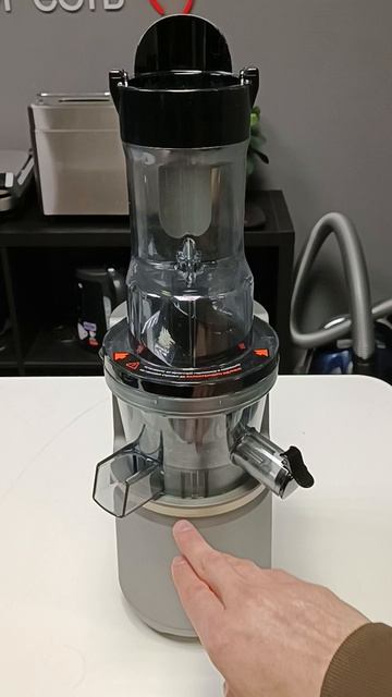 J-700 - отжим сока