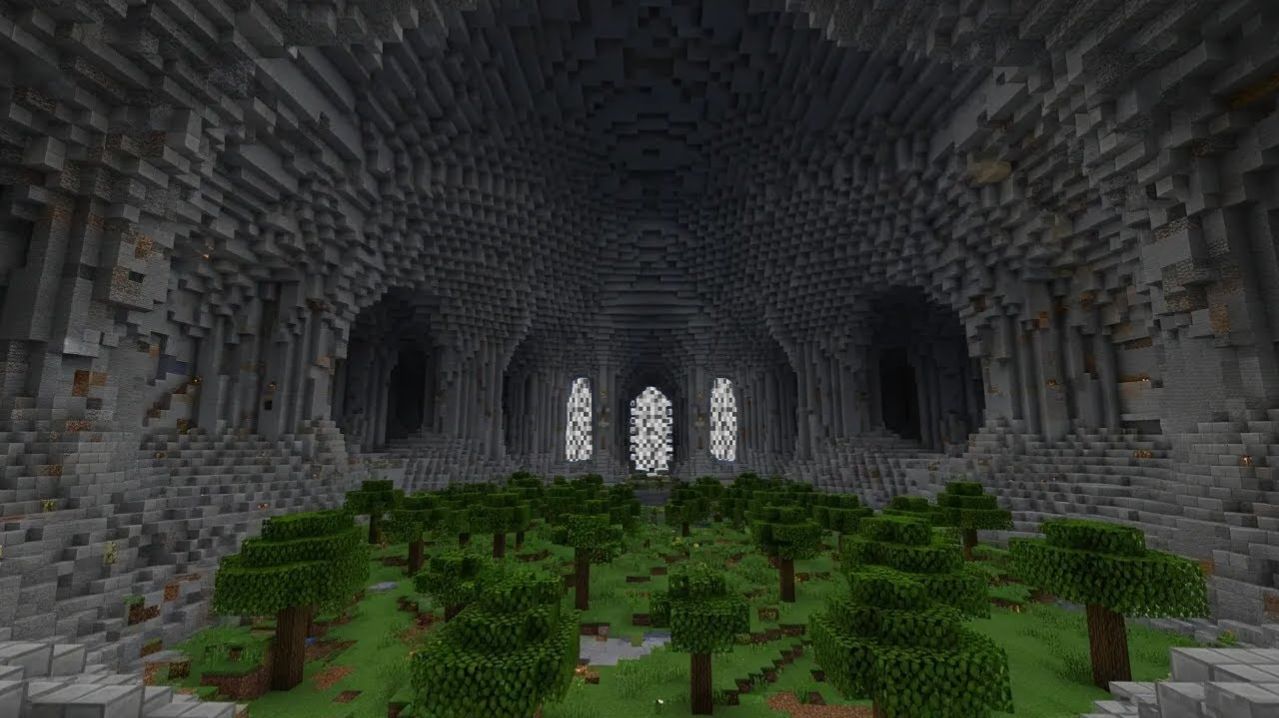 В поисках мира, которого не существует!Желтый Король?История Дерлорда (Майнкрафт АРГ,MInecraft,ARG)