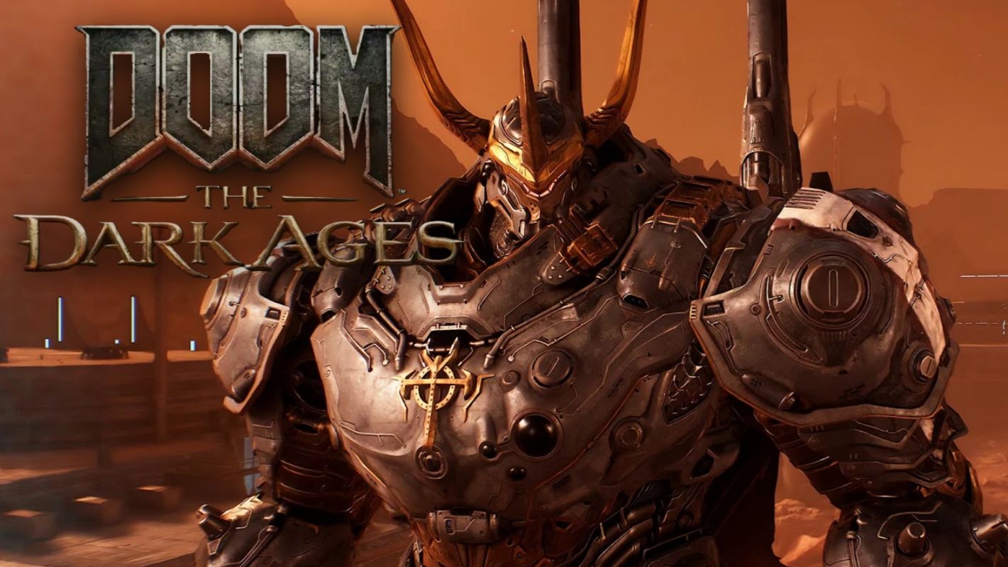 Перелом и Командный пункт стражей / Глава 11 и 12 - DOОM: The Dark Ages