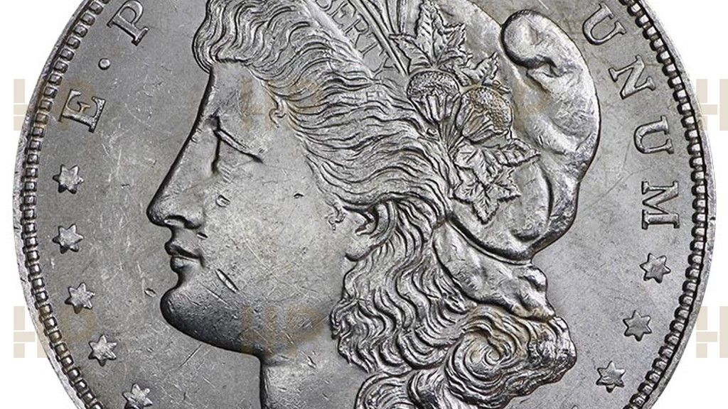 Доллар Морган