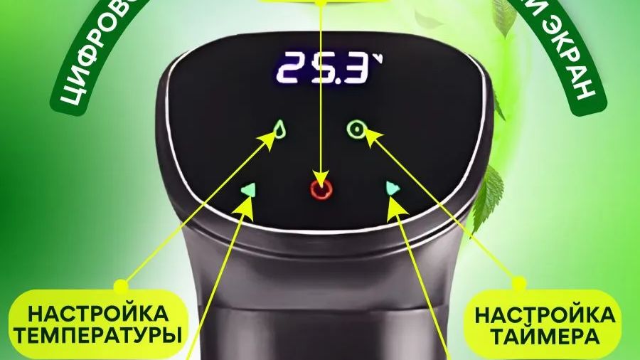 Шаг 3 .Приготовление колбасы в СУ-ВИД.