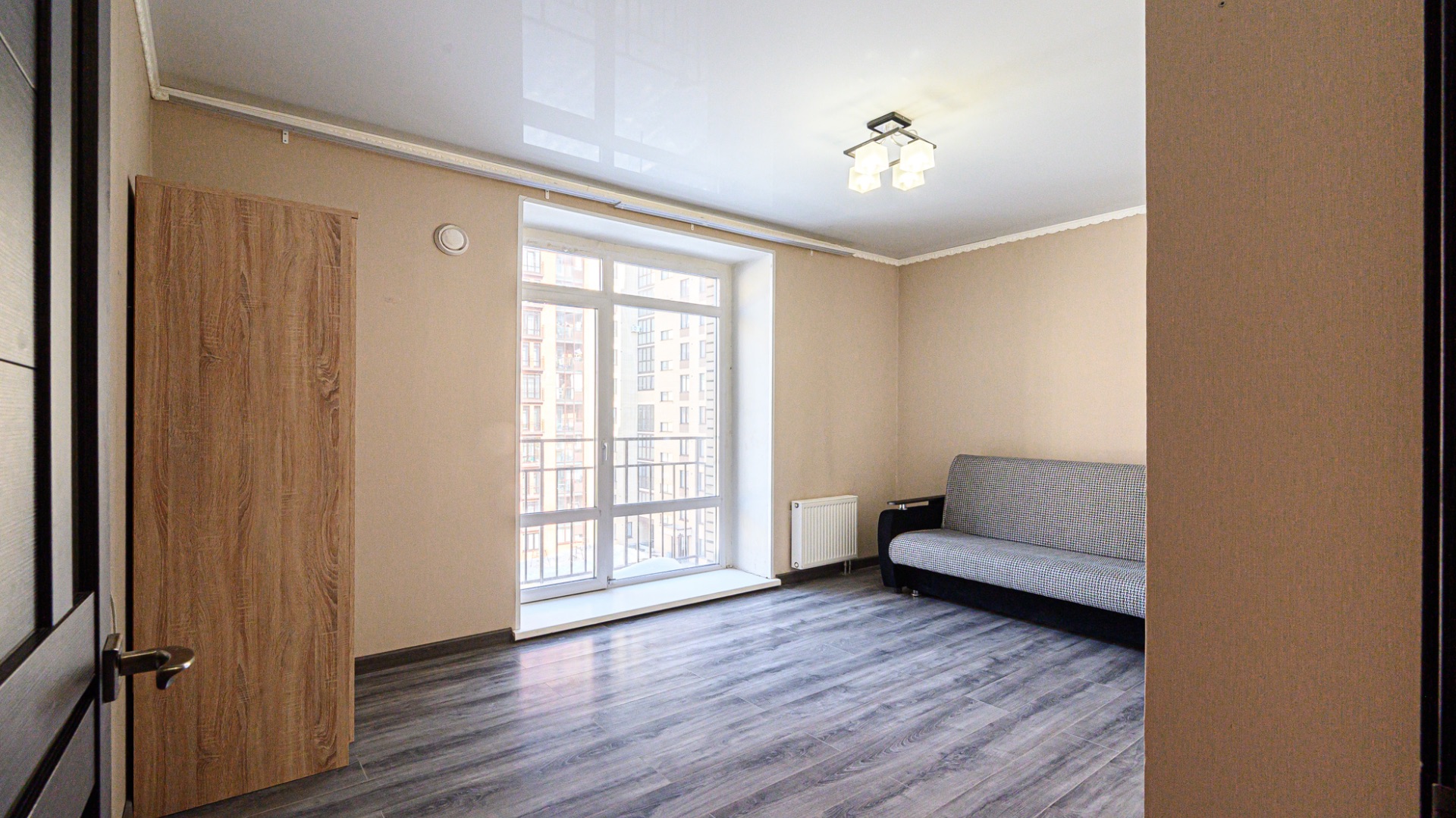 Двухкомнатная квартира, Новосибирск, Калининский район, ул. Красный проспект, д.309